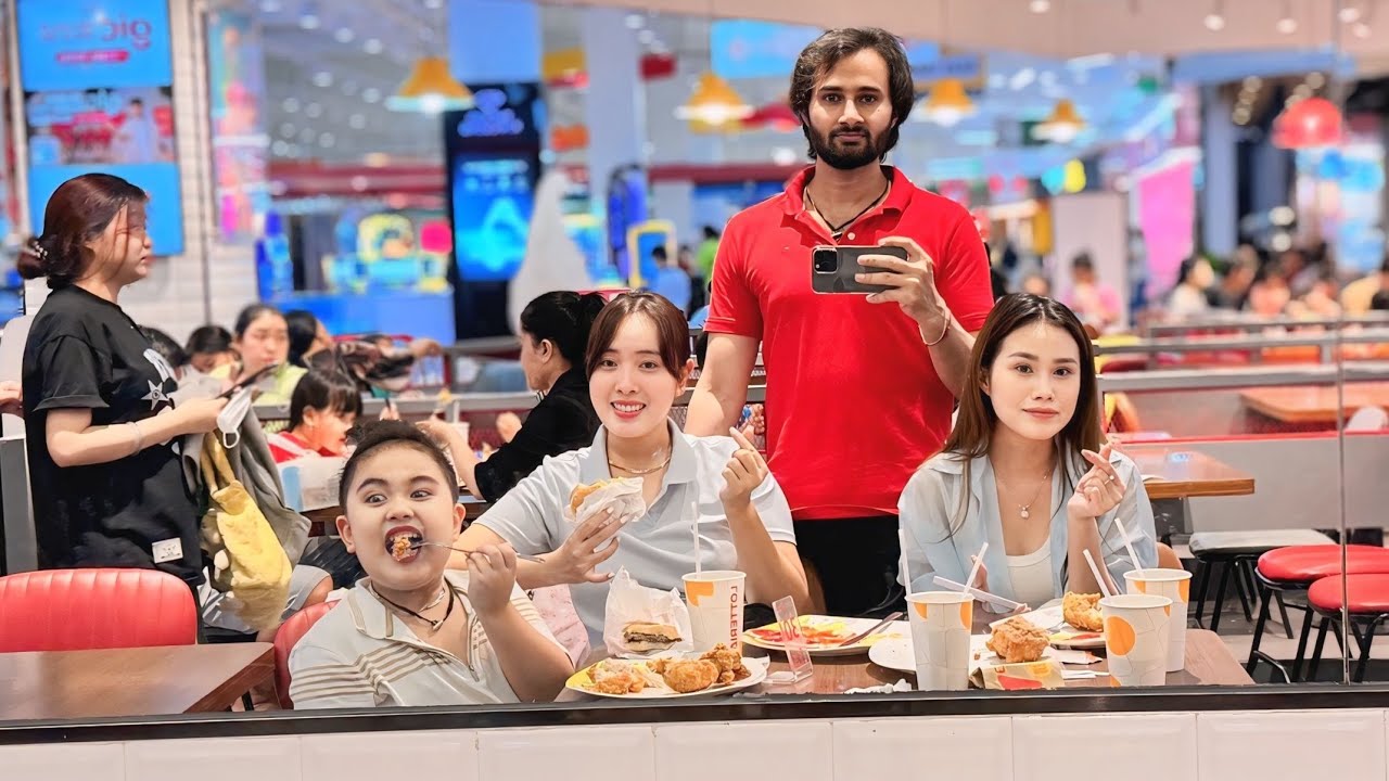 Weekend Party Avi Ne Bahut Masti Ki 🥰 | India 🇮🇳 Vietnam 🇻🇳 Couple 😍 ...