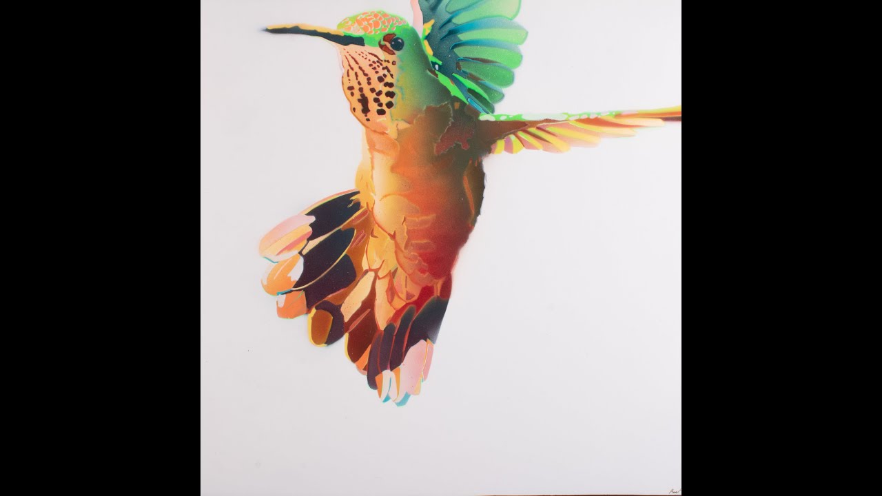 Robert Lococo Artist Talk - YouTube