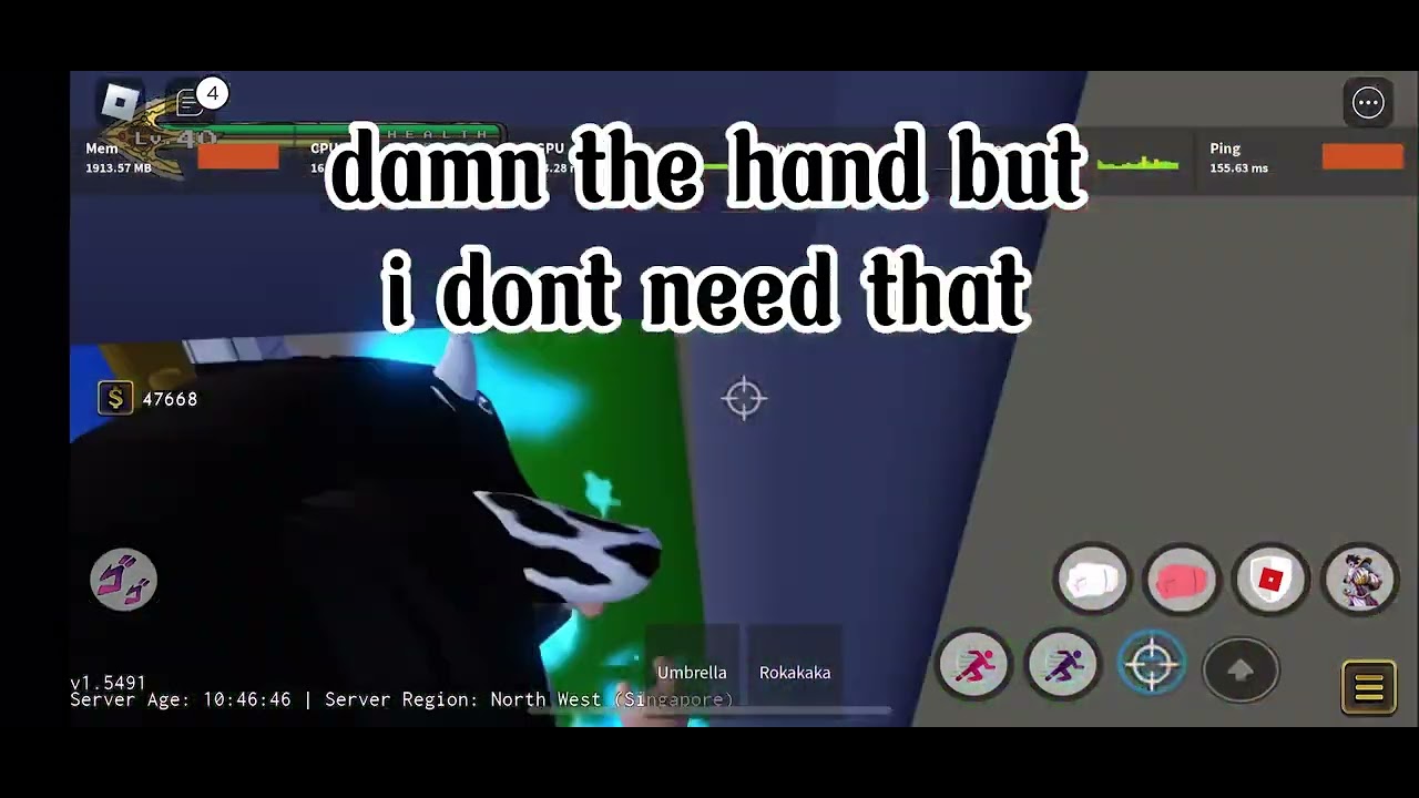 how to get sptw ez #yba #roblox #yourbizzareadventure #viral - YouTube