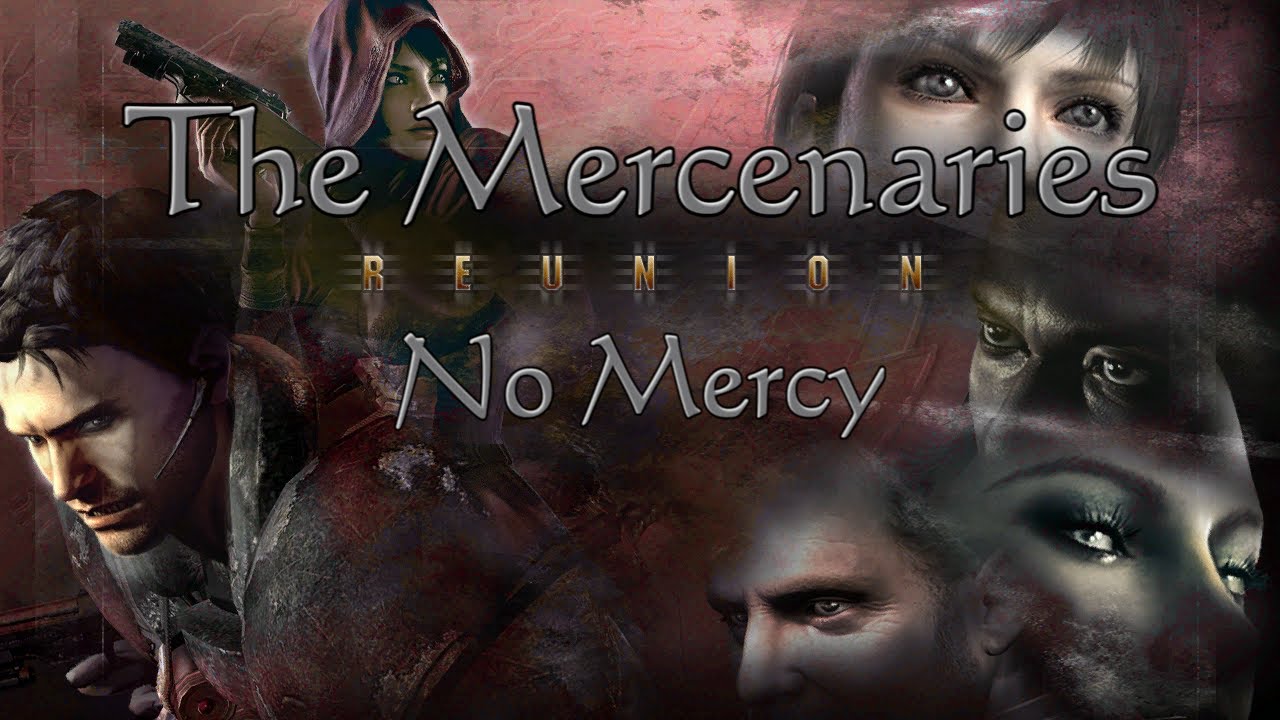 Resident Evil 5 Gold PC - (NEW mode) The Mercenaries Reunion: No Mercy ...