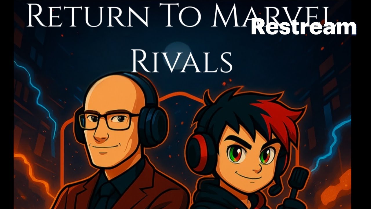 Dynamic Duo Returns to Marvel Rivals - YouTube
