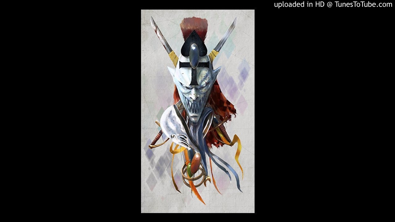 świat warhammera 40k - Cegorach - Bóg arlekinów - YouTube