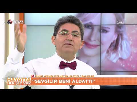 Kız arkadaşım beni böyle aldattı