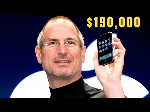 Most Expensive iPhone In The World Sold Out For $190,000 - YouTube