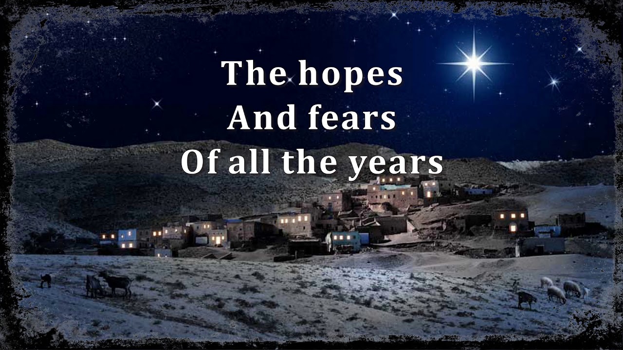 Advent 2018 Bethlehem Candle Love - YouTube