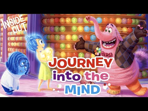 Inside Out: Journey into the Mind (Disney Pixar) - Read Aloud Kids ...