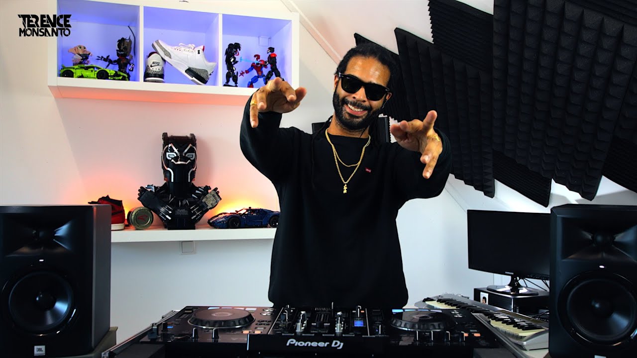 Terence Monsanto House & Tech mix 07/06/2024 - YouTube
