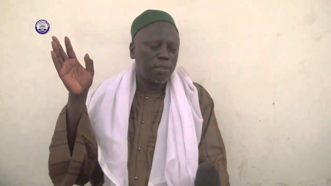 Exclusif: témoignage dernières heures de Serigne Saliou - YouTube