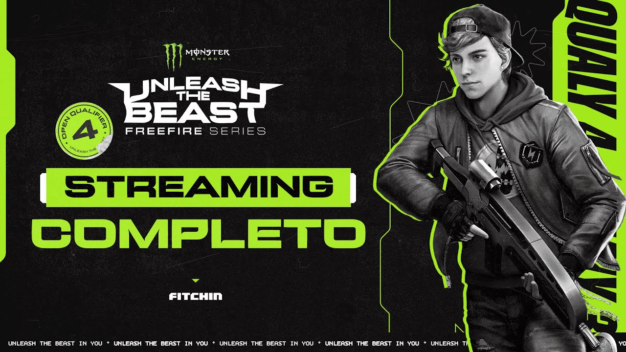 MONSTER UNLEASH THE BEAST | QUALY 4 - STREAM COMPLETO - YouTube