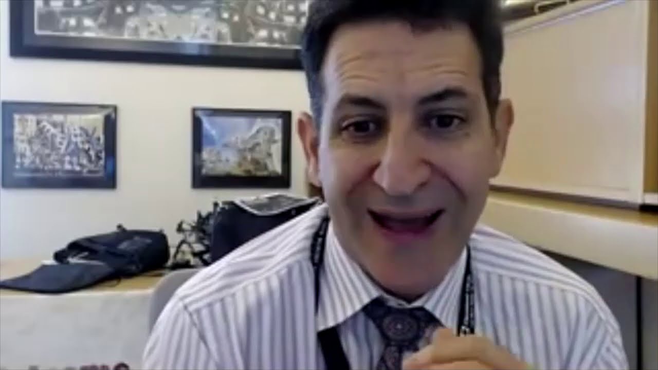 Marwan Sabbagh, MD: Outlook of Aducanumab in Alzheimer Disease - YouTube