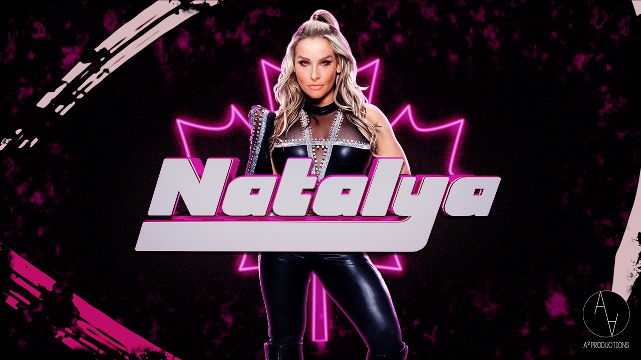 Natalya - Custom Entrance Video (Heel) - YouTube