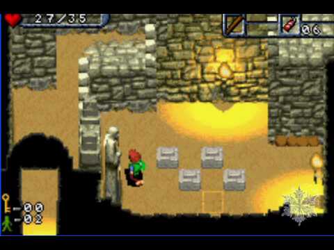 Let's Play The Hobbit (GBA) - Part 2: Riddle time - YouTube