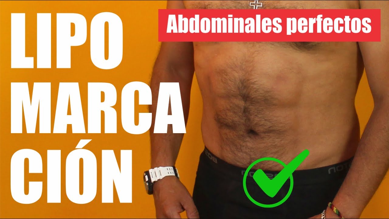 LIPOMARCACIÓN de IMPACTO Hombres💙 Mira AQUÍ Resultados Naturales 🔥 Dr ...