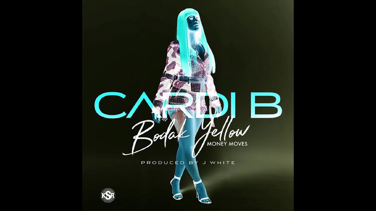 Cardi B - Bodak Yellow [ SCREWED AND CHOPPED] - YouTube