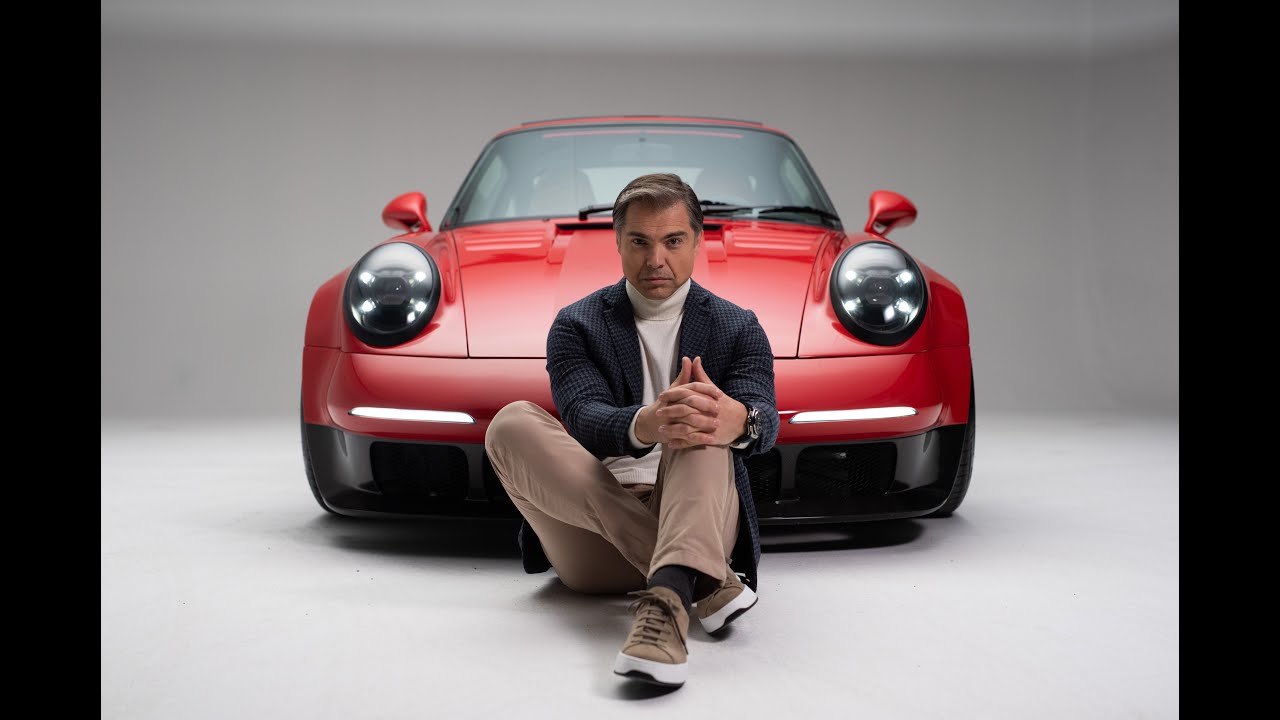 TEDSON DAYDREAM - Initial short presentation with Goran Turkic - YouTube