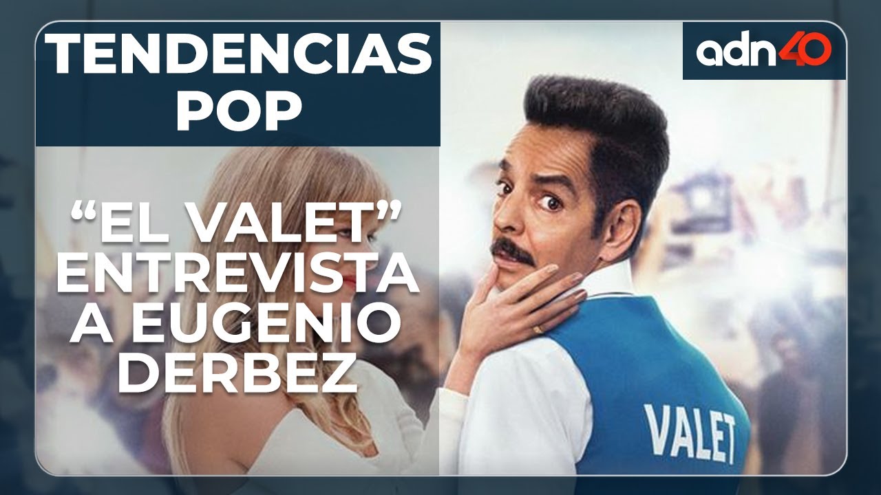 El Valet, la nueva película de Eugenio Derbez - YouTube