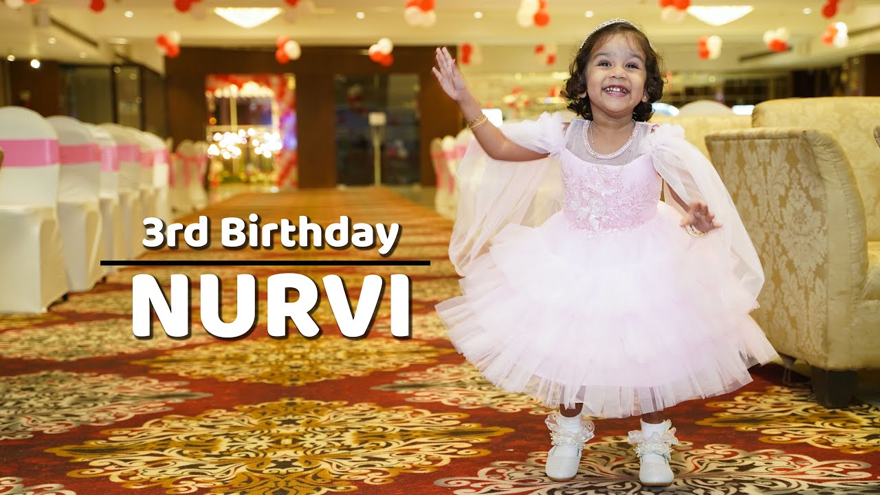 Nurvi Birthday Highlight | Tu jo Mila | KGF - YouTube