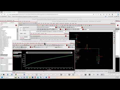 Cadence - How to find device capacitance - YouTube