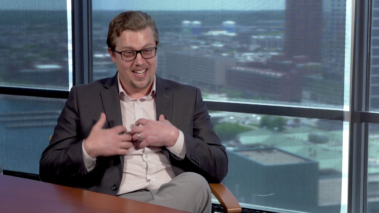 Cory Perdue, President & CEO of Datakwip - Founding Datakwip - YouTube