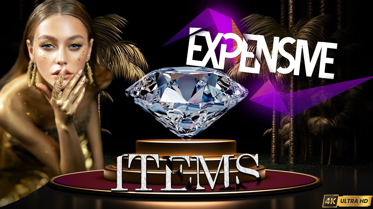 Million-Dollar Purchases! Items Made Just to Show Off Wealth! - YouTube