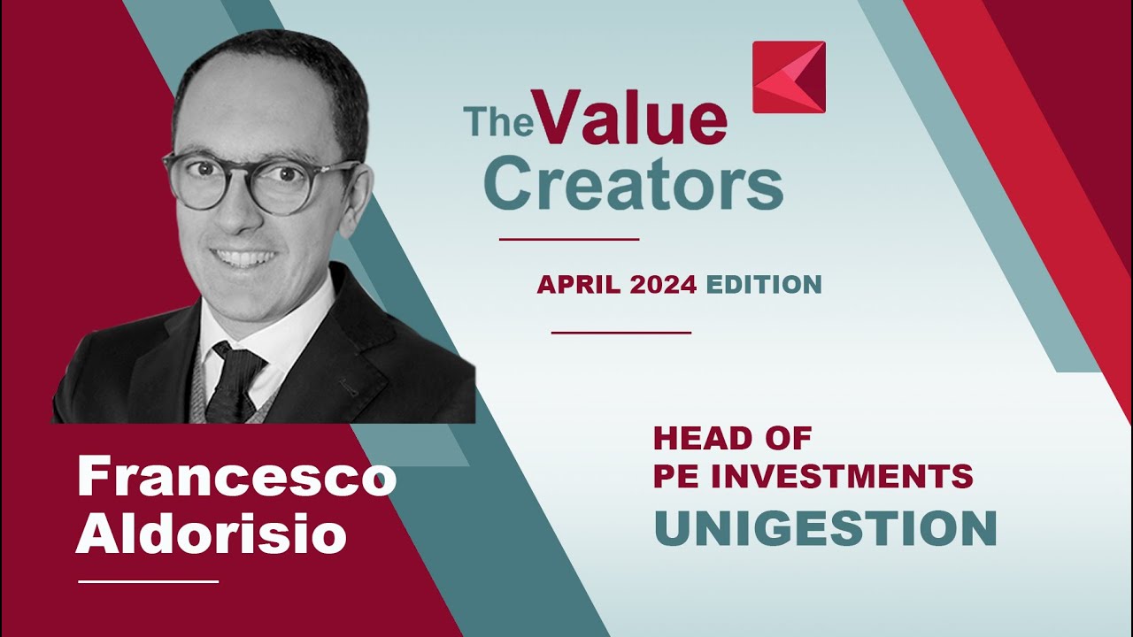 The Value Creators with Francesco Aldorisio (Unigestion) - YouTube