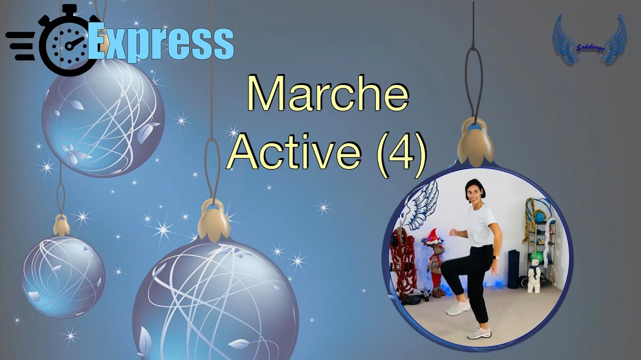 Semaine Spéciale Marche Active - Cardio (2) / Marchez et testez votre ...