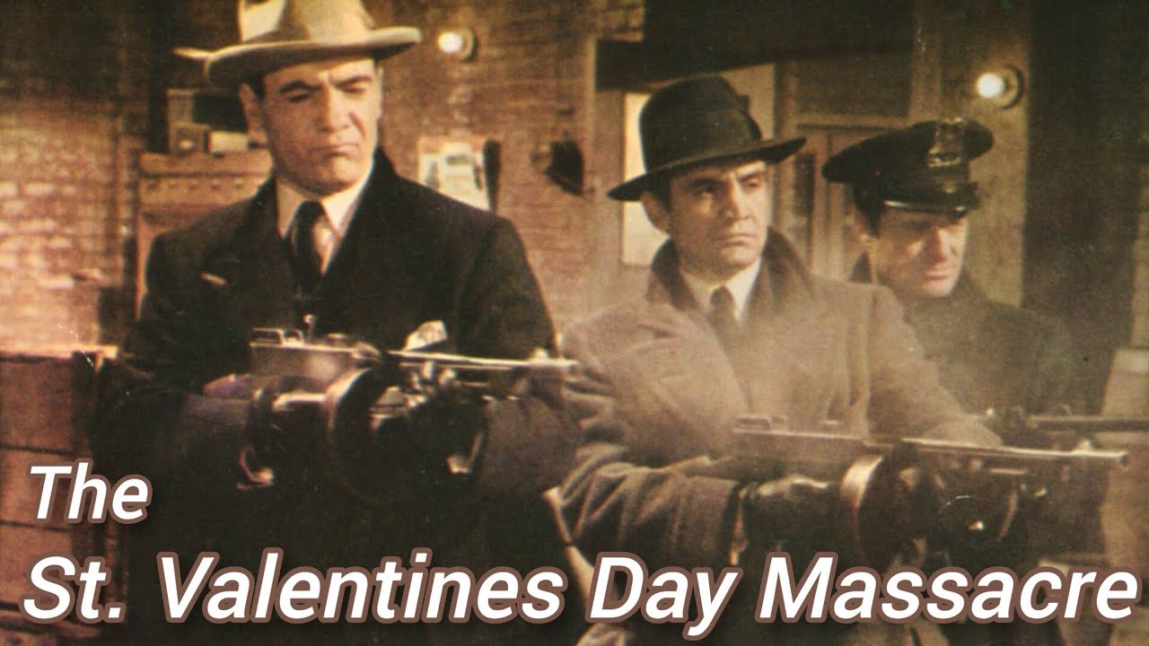 The St. Valentines Day Massacre - YouTube