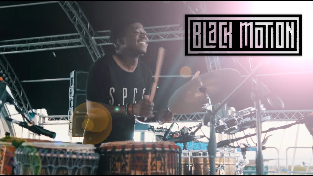 Black Motion - The Journey (feat. Toshi) [Official Video] - YouTube