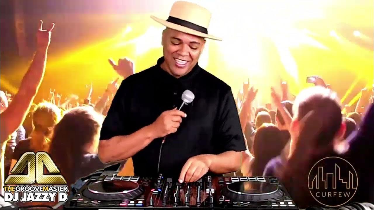 The Manhattans - Crazy (Dj Jazzy D Remix) - YouTube