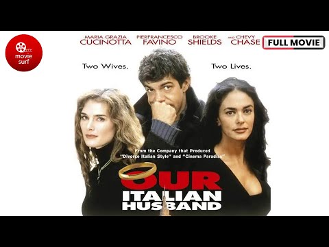Our Italian Husband (2004) | Maria Grazia Cucinotta & Pierfrancesco Favino | Full Movie