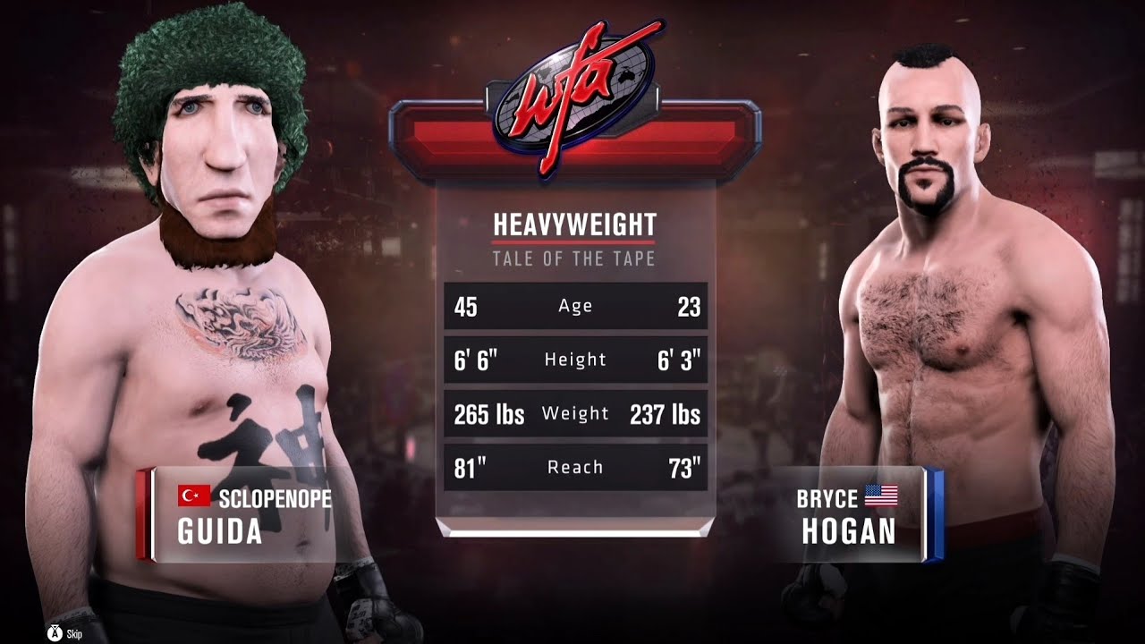 Making my WFA debut against Bryce Hogan in my 2nd MMA fight on ...