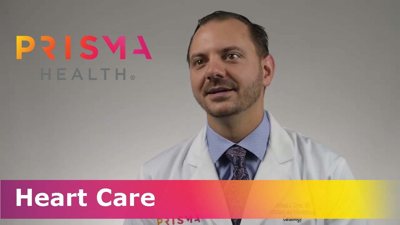 Michael Joseph Cryer, MD is a Cardiology Physician at Prisma Health ...