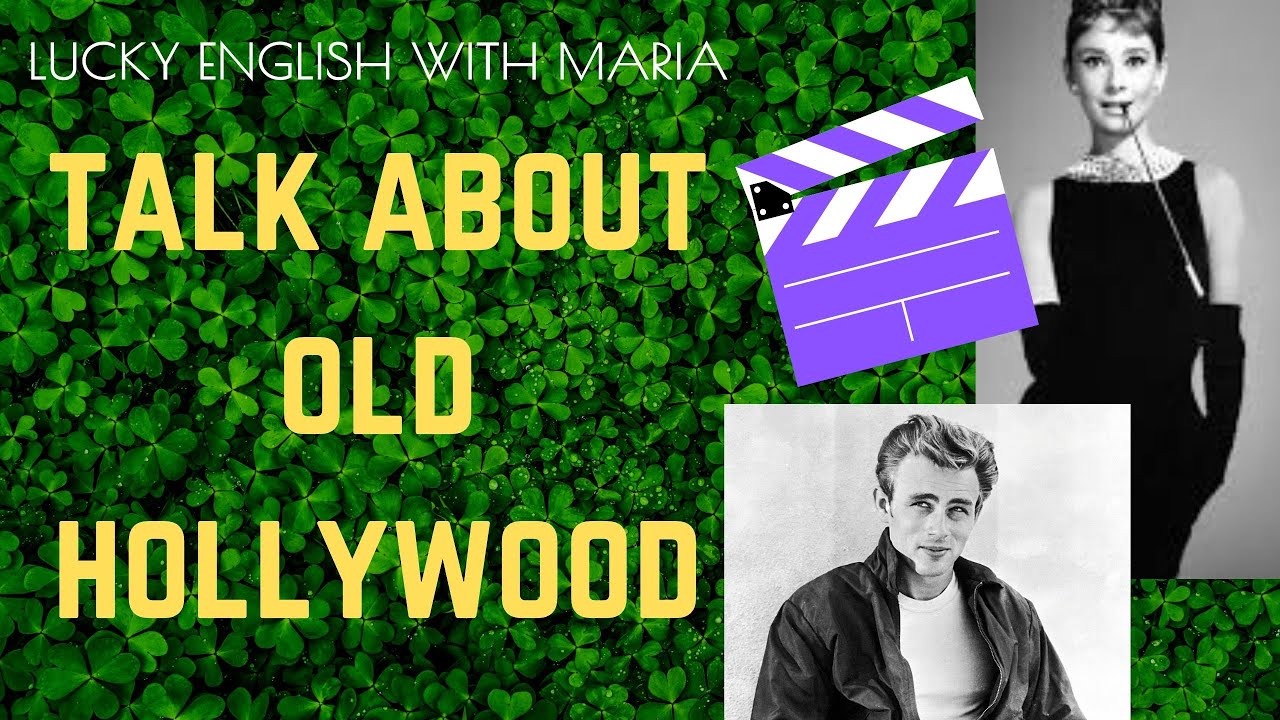 Learn English with Classic Hollywood Actors: WORDS TO DESCRIBE PEOPLE ...