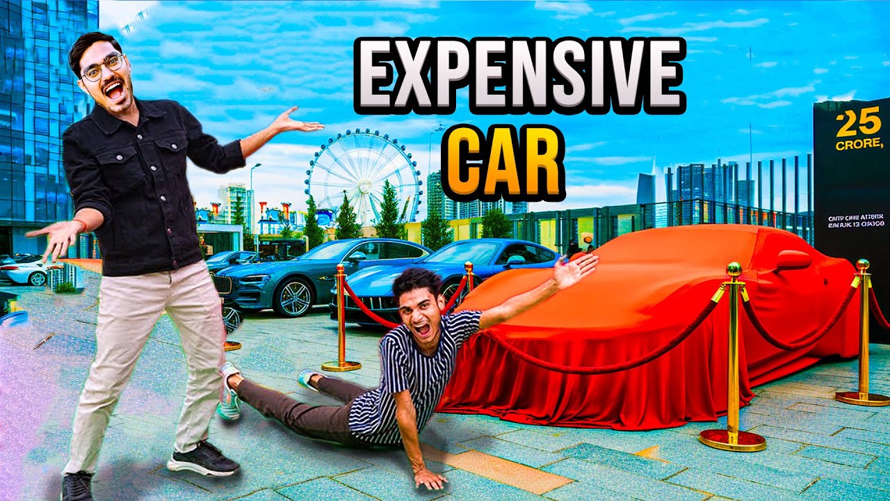Our New Luxury Car First Driving Experience🔥 - YouTube