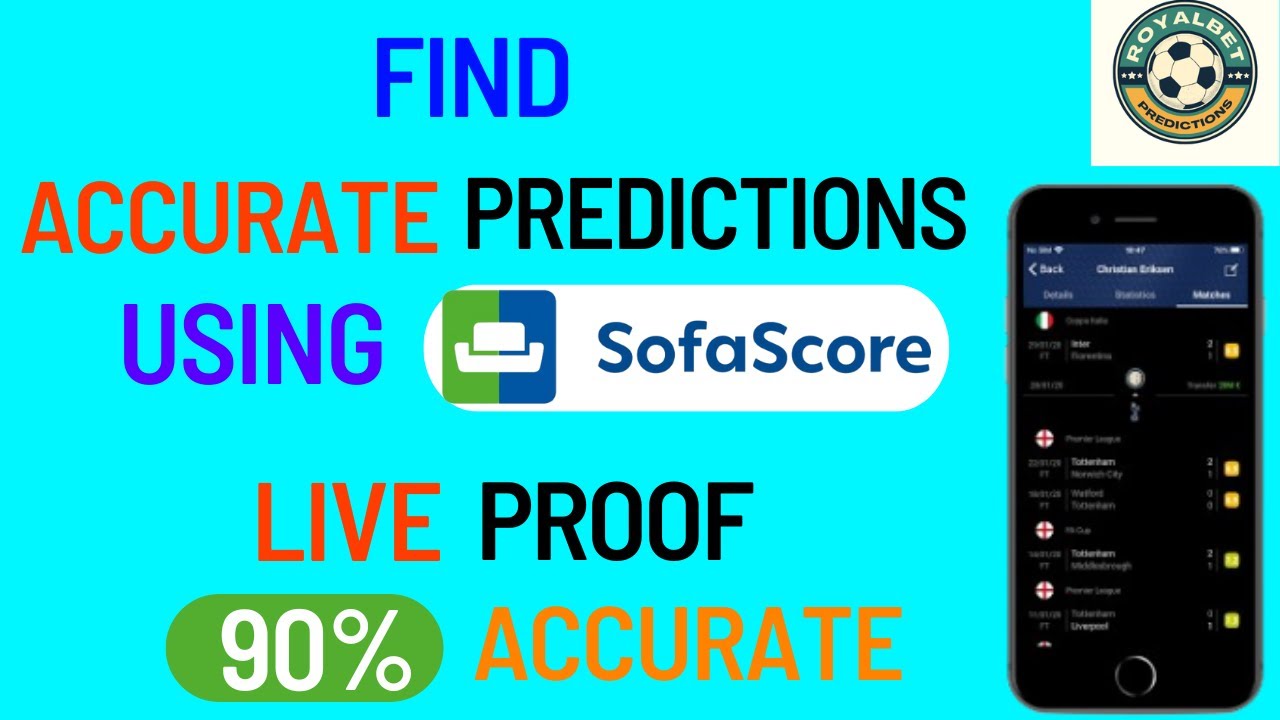 Unbeatable Betting Strategies with SofaScore | Win Every Bet Now - YouTube