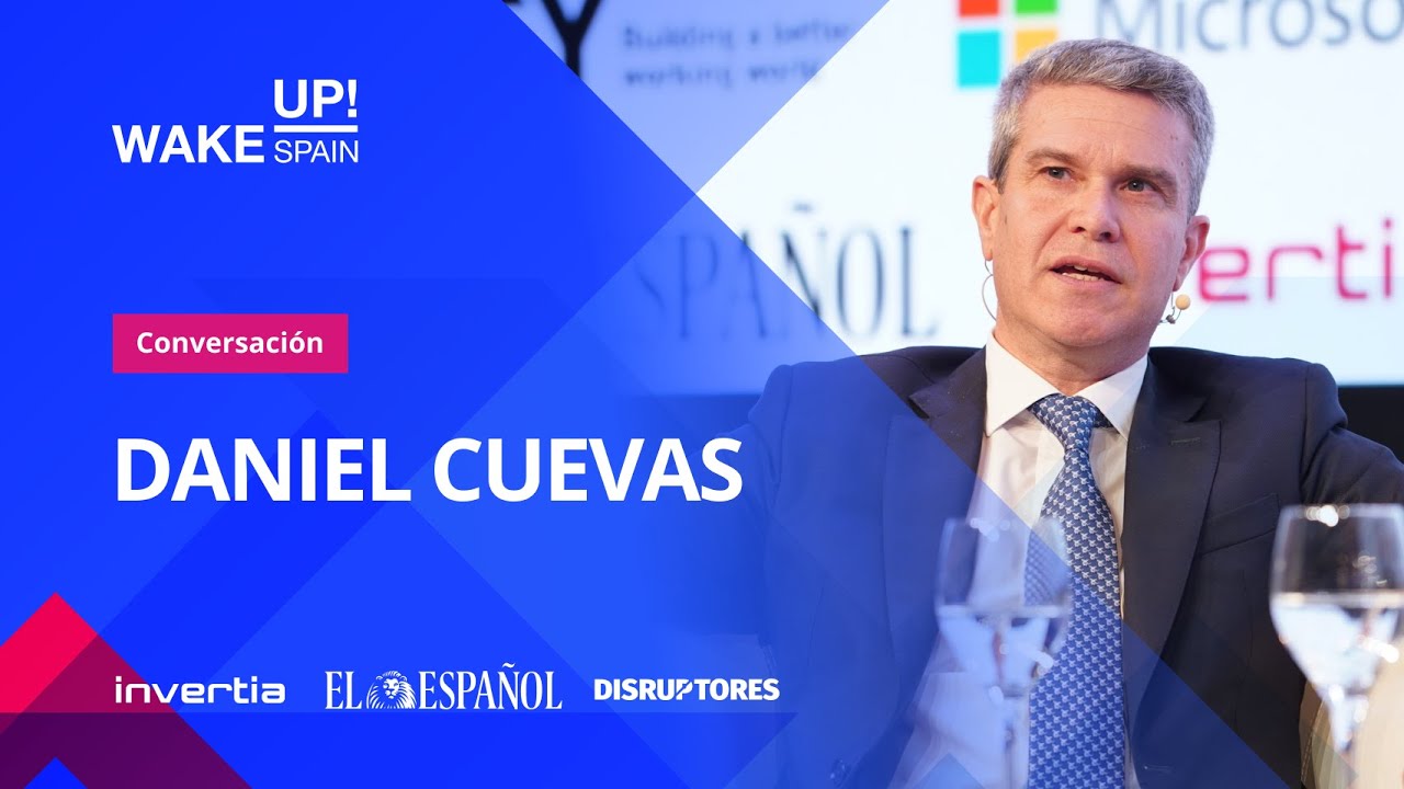 12. Conversación con Daniel Cuevas, presidente de Philip Morris España - YouTube