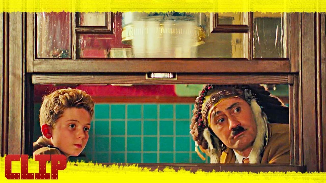 Jojo Rabbit Featurette (2020) Subtitulado - YouTube