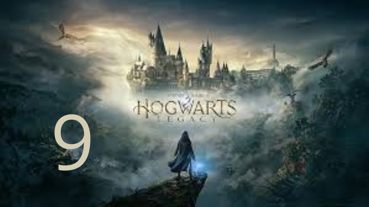 HOGWARTS LEGACY #9 GAMEPLAY EN ESPAÑOL PS5 - YouTube