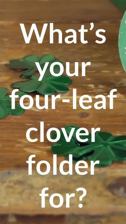Saint Patrick’s Day Tongue Twisters - What’s your four-leaf clover ...