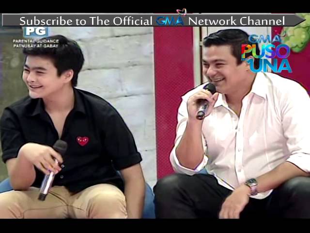 Jomari Yllana Gwapings