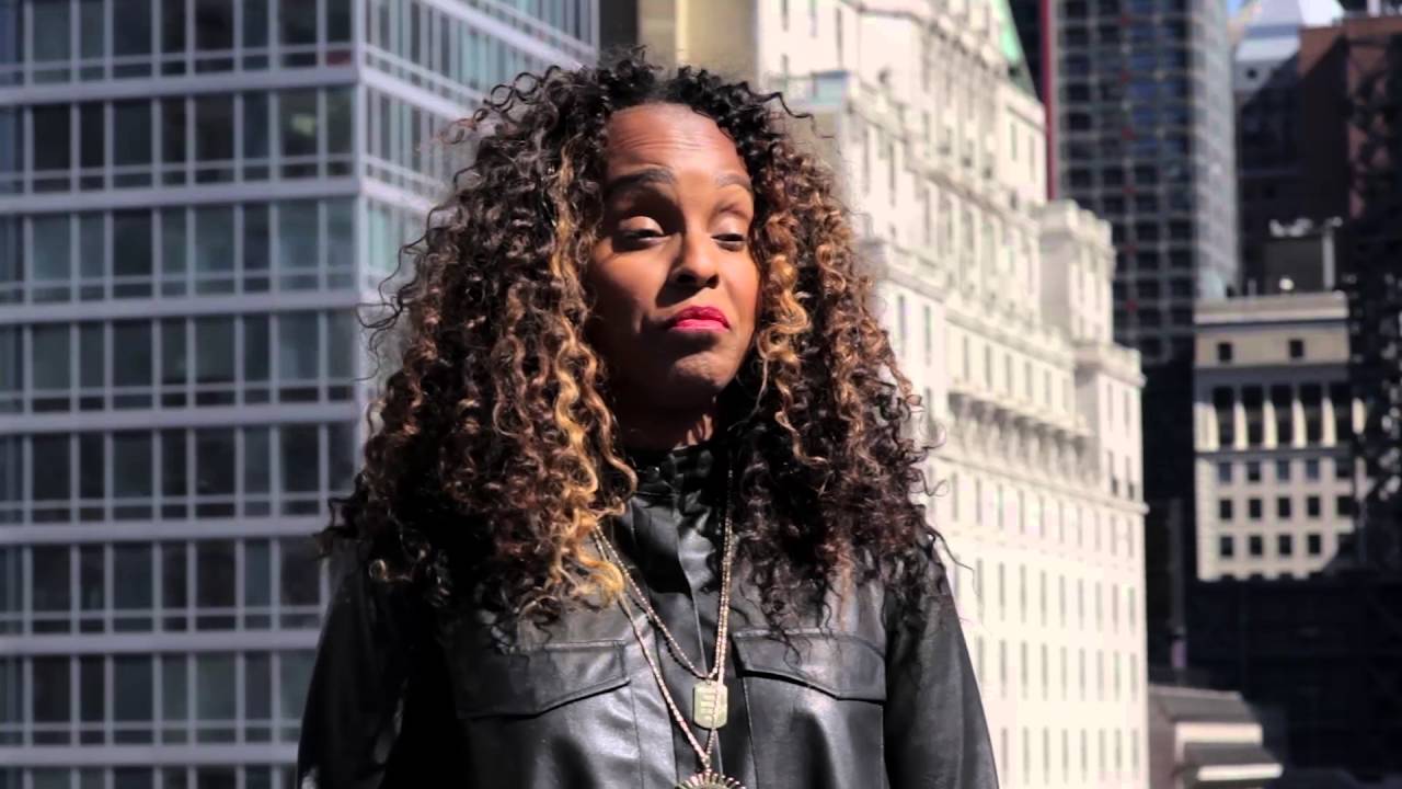 Angela Hunte The Girl Who Stole Carnival - YouTube