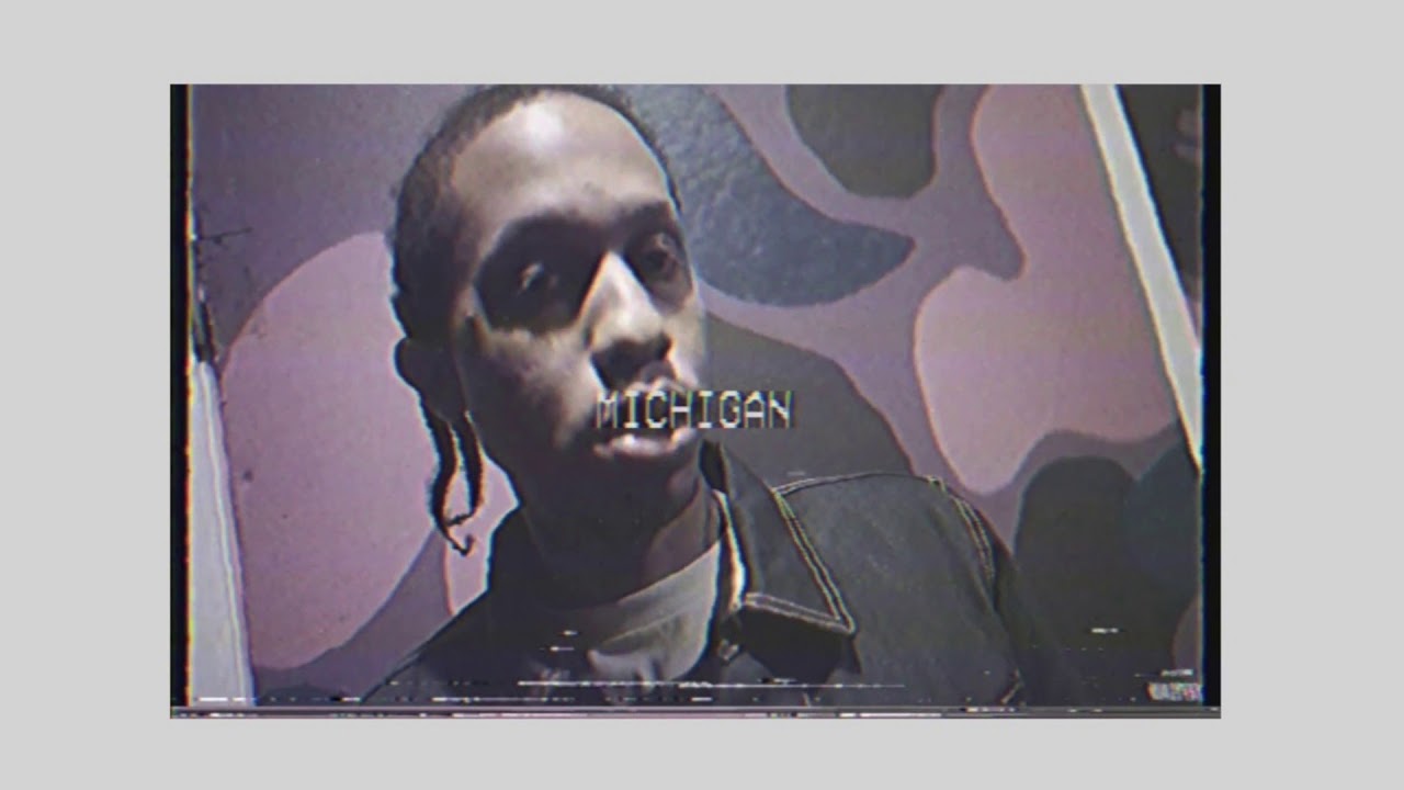 Chavo - Michigan prod. Pierre Bourne - YouTube