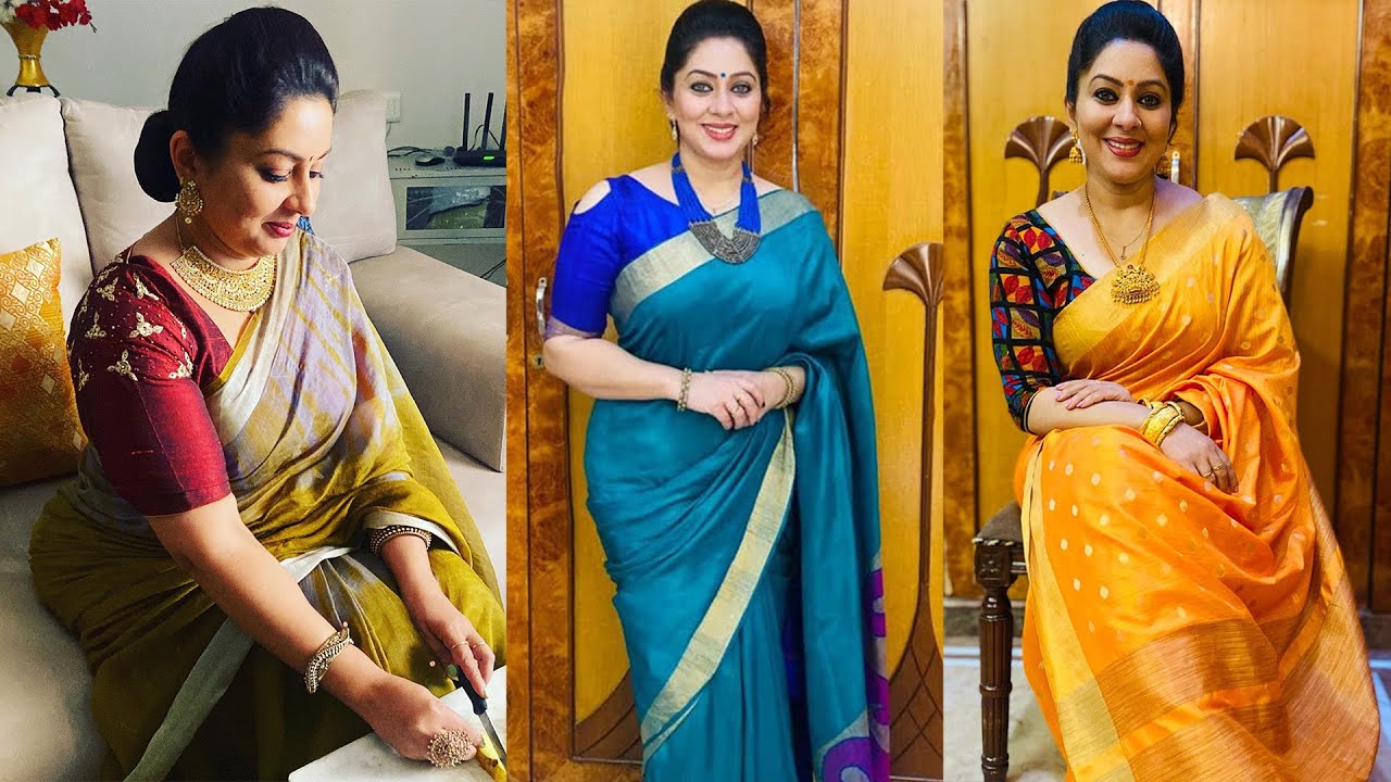 Sreeya Ramesh Movie Scenes | Sreeya Remesh in Saree Vertical Edit ...