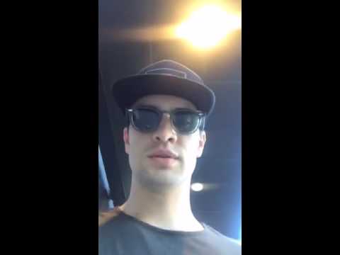 Nothin really - Brendon's 06/06/16 periscope