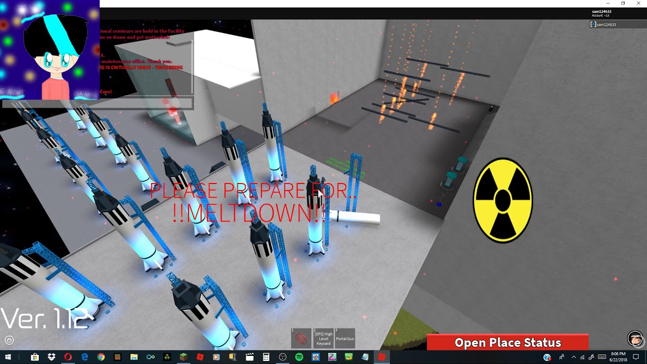 playing a random core game - YouTube