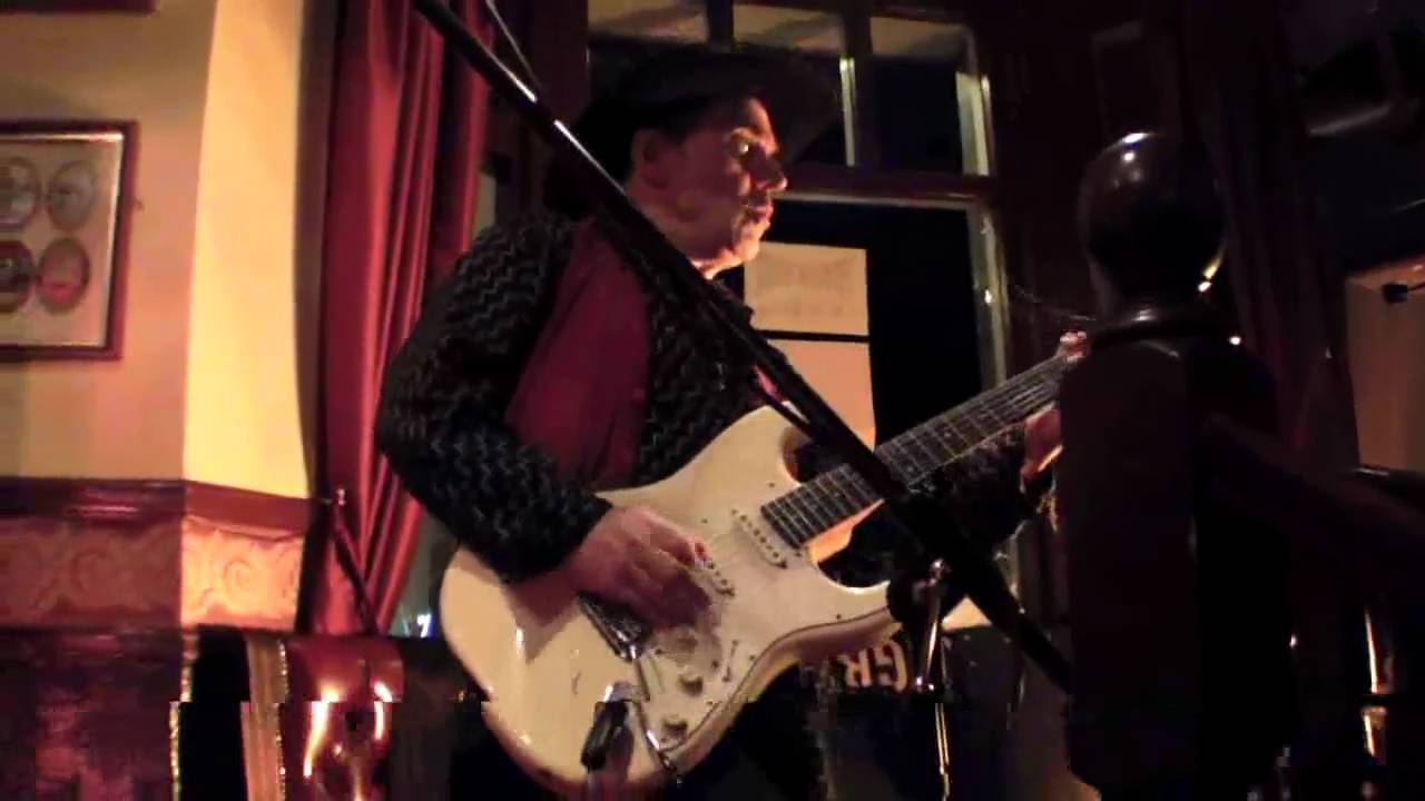 Robin Bibi Band - Let's Work Together - YouTube