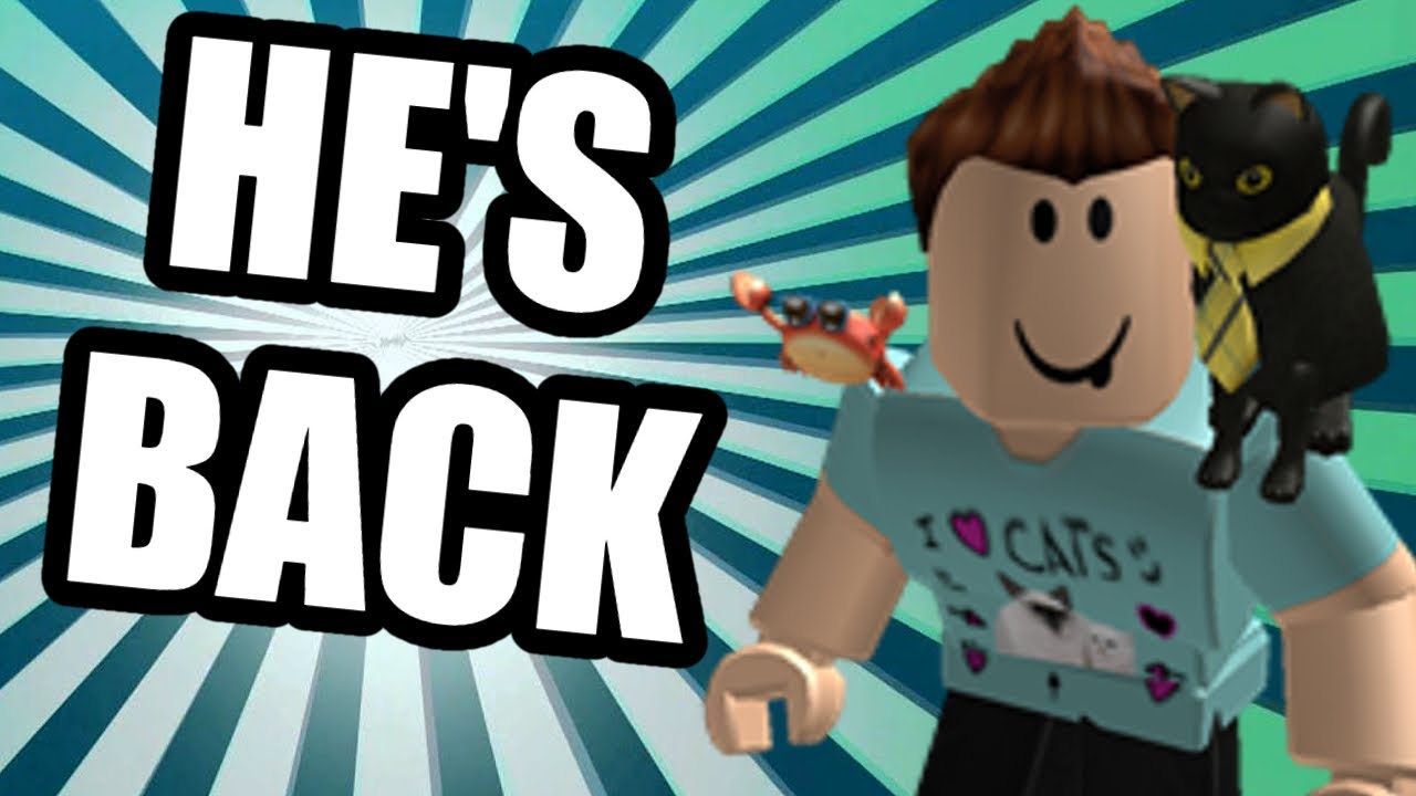 Denis is Making ROBLOX videos - YouTube