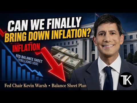 Explained: Here's How The Fed Can FINALLY Bring Down Inflation