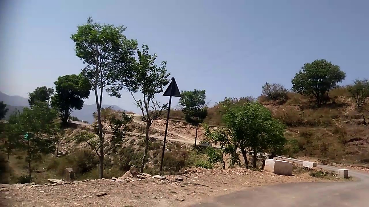 Puri Garhwali mara Gaon(1) - YouTube