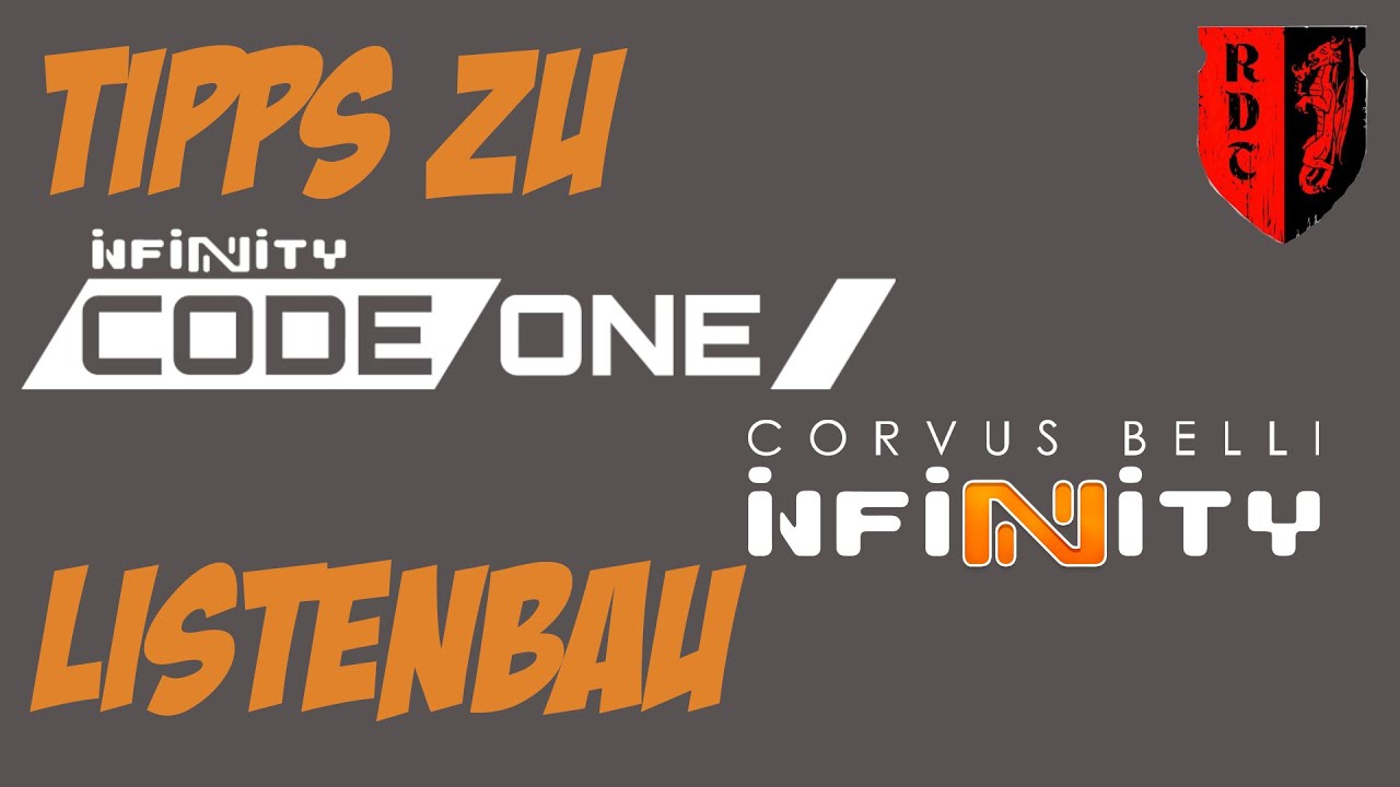 INFINITY N4/CodeOne Anfänger sieht zum ersten Mal Licht - BEGINNER'S ...